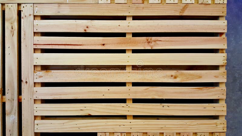 Pallet wood stock photo. Image of comfort, decorative - 78445802