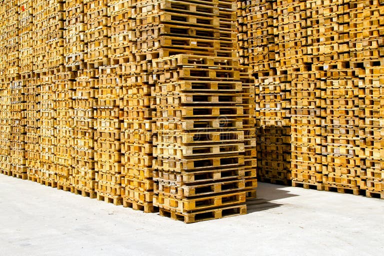 257 Stack Standard Wooden Pallets Stock Photos - Free & Royalty-Free ...