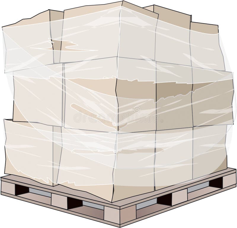 Broken Pallets Stock Illustrations – 5 Broken Pallets Stock ...