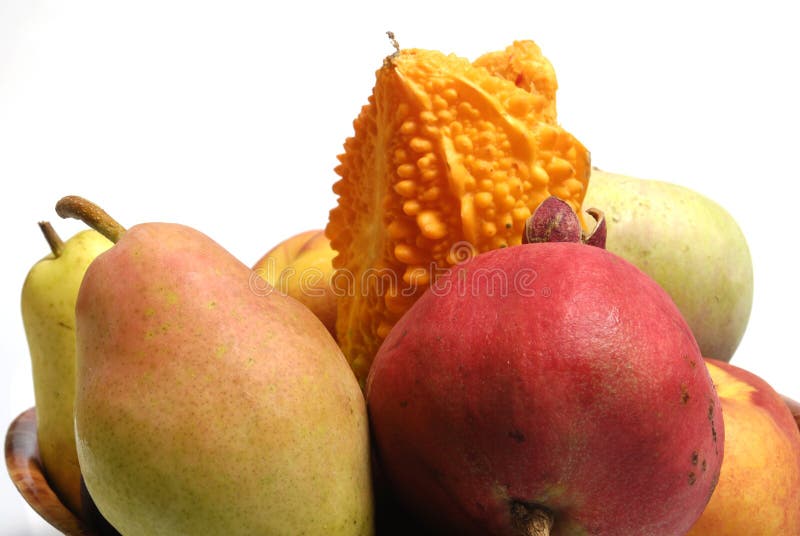 Palm apple stock image. Image of vitamin, organic, aliment - 10892141