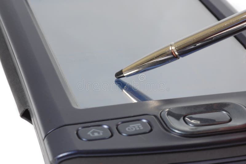 Palm Computer Picture. Image: 6591138