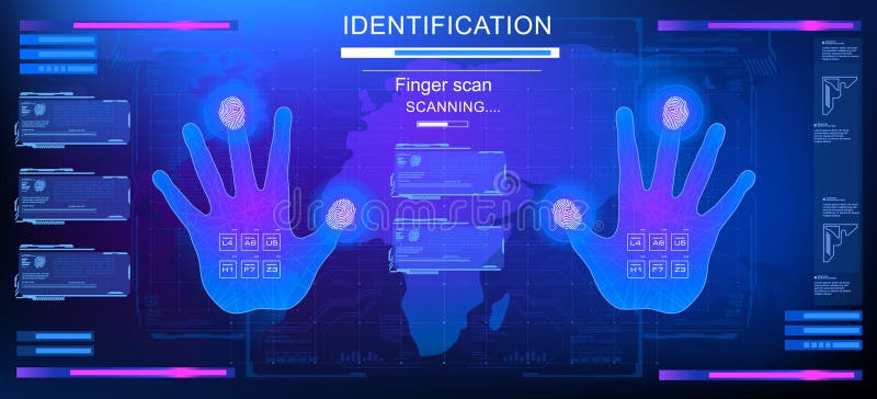 Scanner Line Vector Stock Photos - Free & Royalty-Free Stock Photos ...