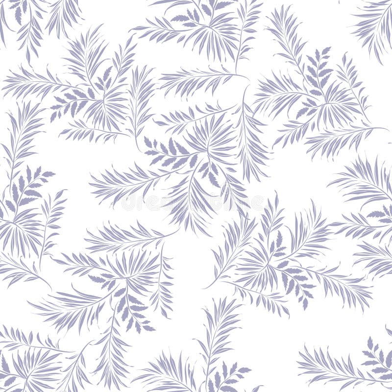Palmetto Frond Pattern Stock Illustrations – 96 Palmetto Frond Pattern ...