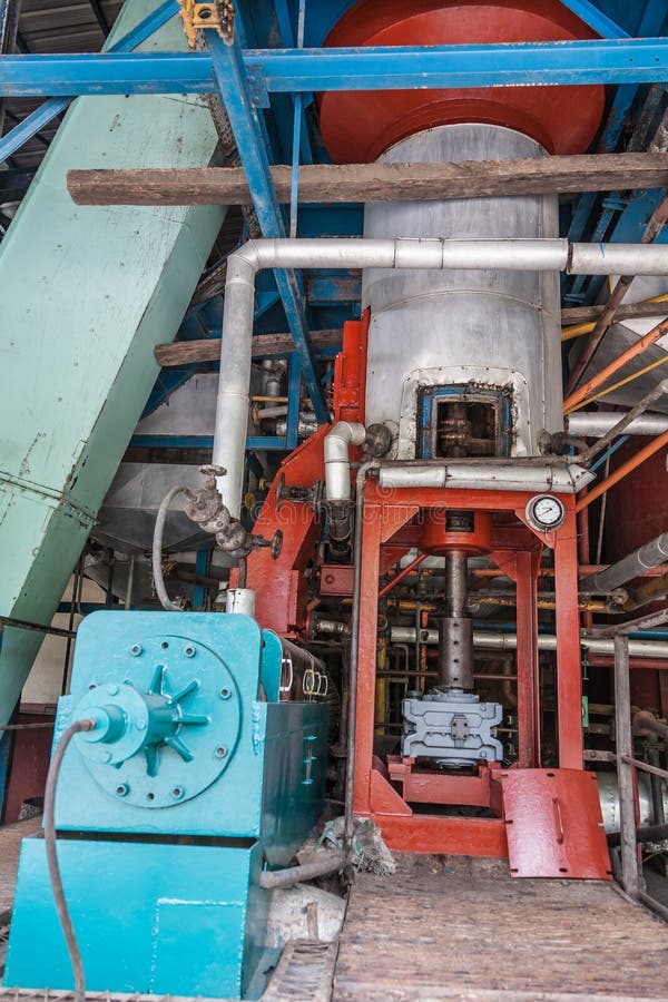 Palm Oil Mill / Factory stock image. Image of asian, manufacture - 25036181