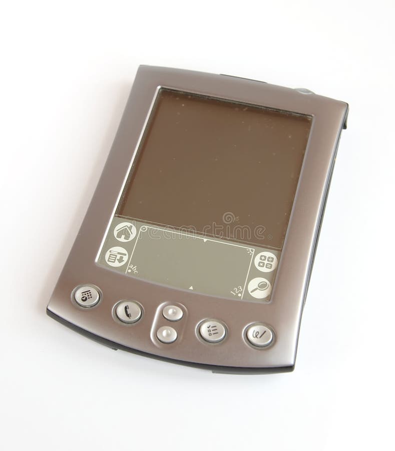 Palmtop stock photo. Image of communication, diary, palm - 165814