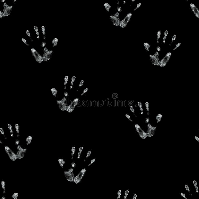Handprint Scratch Stock Illustrations – 15 Handprint Scratch Stock ...