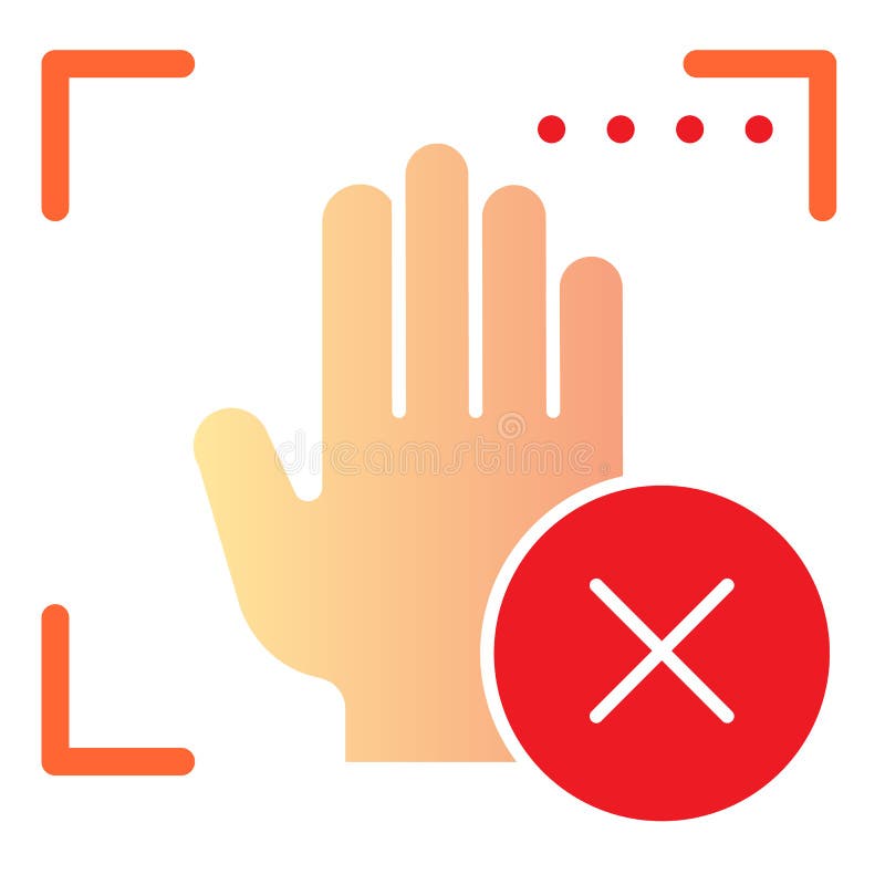 Palm Recognition Linear Icon. Identity Biometric Scanning. Verification ... Palm Recognition Linear Icon. Identity Biometric Scanning. Verification ...
