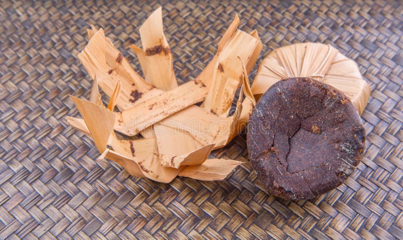 Coconut Palm Sap Sugar Wicker Ix Stock Photos - Free & Royalty-Free ...