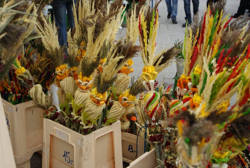 Palm sunday stock photo. Image of poland, religion, sunday - 29506478