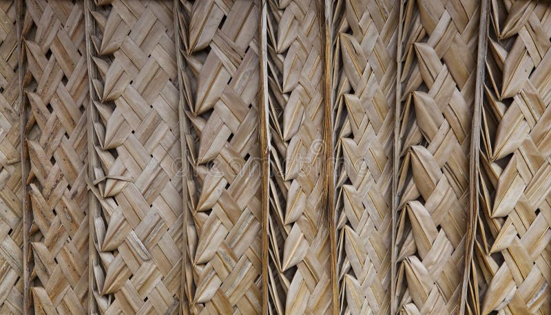 Palm thatch background stock photo. Image of leaves, agriculture - 38837756