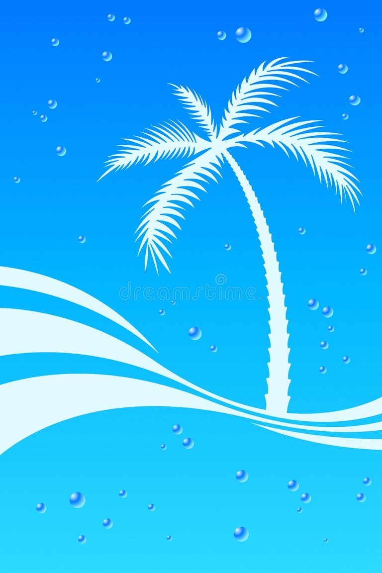 Palm Tree Curve Stock Illustrations – 6,533 Palm Tree Curve Stock ...