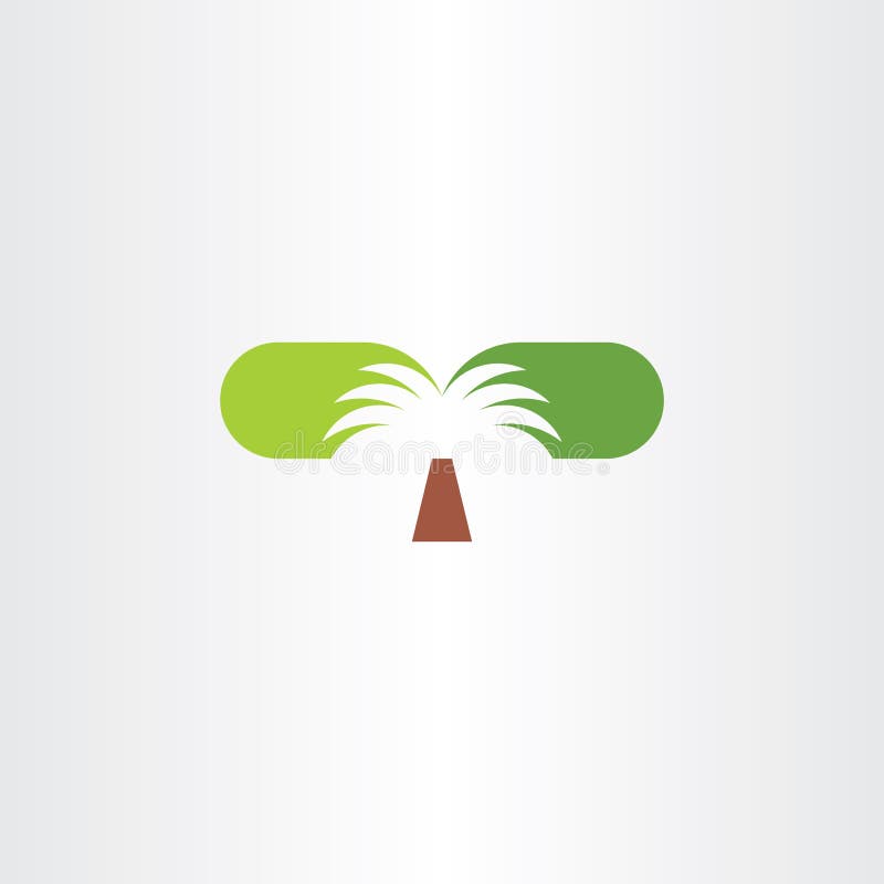 Palm Tree Logo Clip Art Stock Illustrations – 775 Palm Tree Logo Clip ...