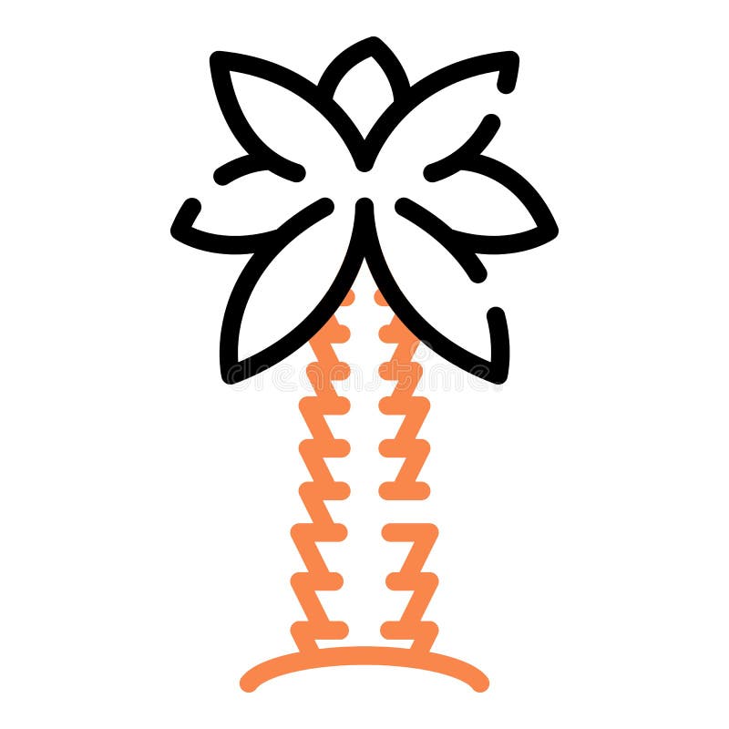 Cycad Tree Silhouette Stock Illustrations – 115 Cycad Tree Silhouette ...