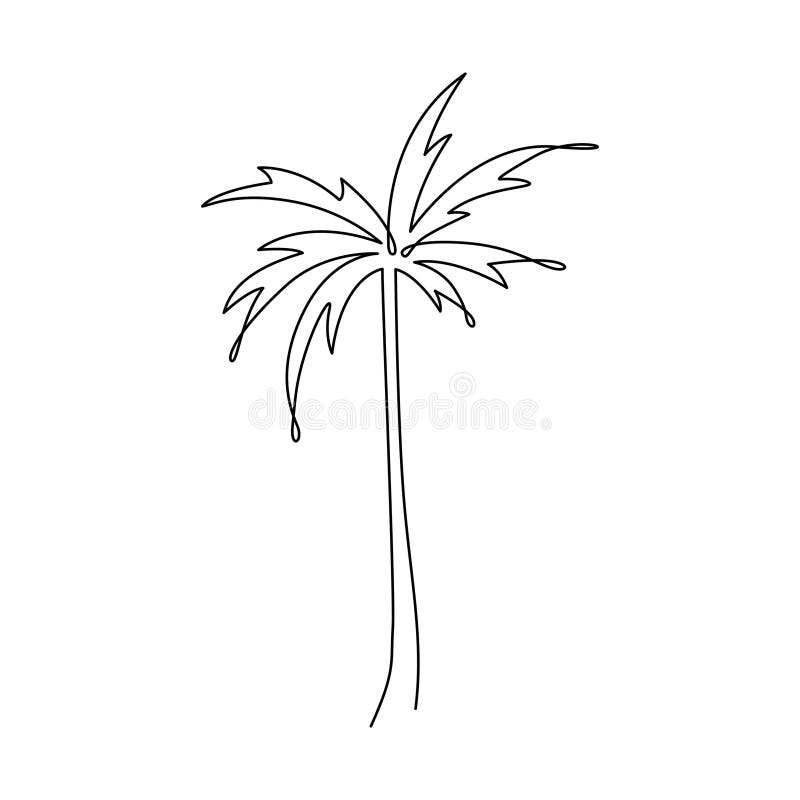 Continuous Linear Drawing Of Eggplant Single Line Drawing Of Aubergine