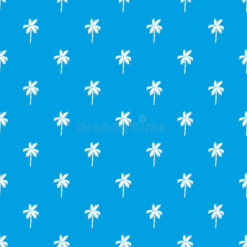 Palm Tree Repeating Pattern Stock Illustrations – 2,464 Palm Tree ...