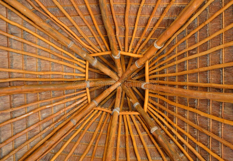 Palapa texture background stock image. Image of mexican - 39228649
