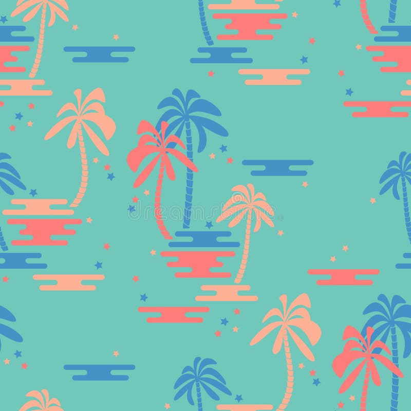 Psychedelic Beach Drawing Stock Illustrations – 109 Psychedelic Beach ...