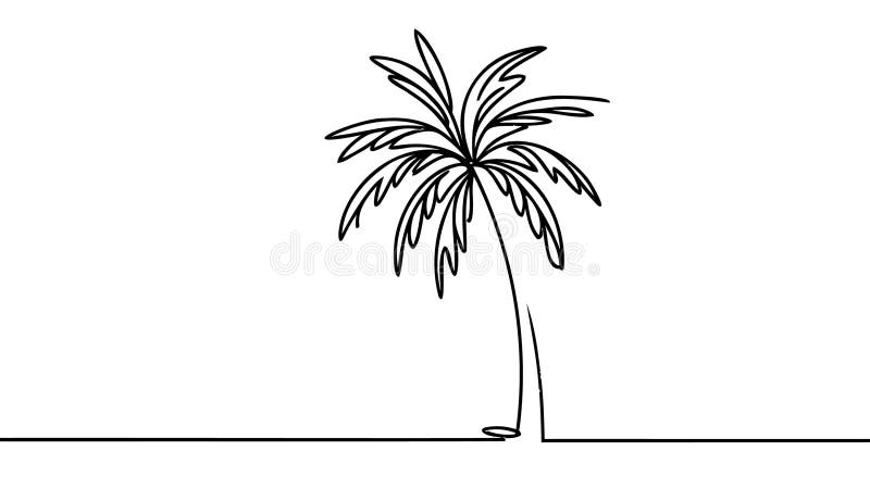 Tree Single Line Stock Illustrations – 12,325 Tree Single Line Stock ...