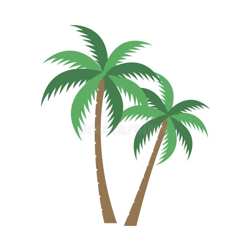 Palm Tree Vector Png