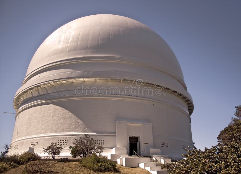 Palomar Observatory stock image. Image of observatory - 11122477