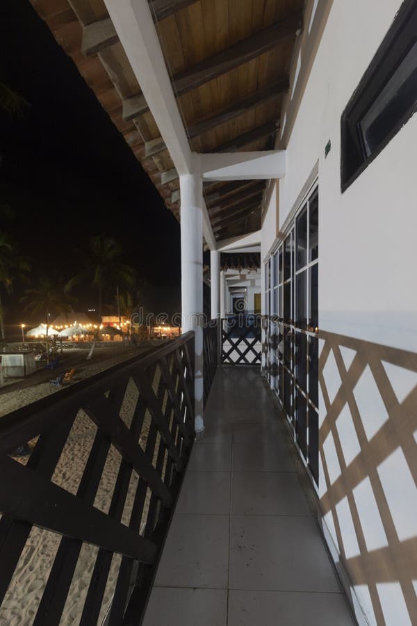 Beautiful Rustic and Moder Combination of Palomino Beach Deluxe Hostel ...