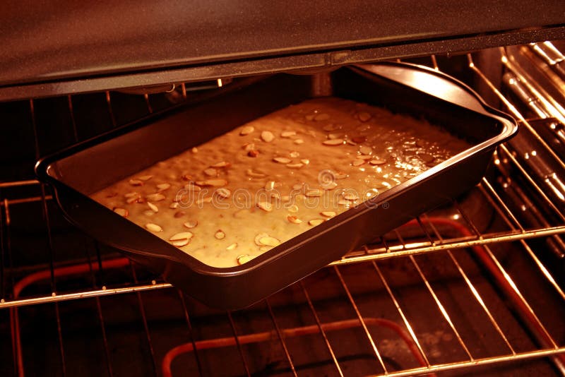 Palone zdjęcie stock. Obraz złożonej z składniki, pieczenie - 115372