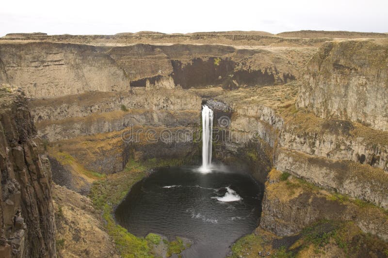 Palouse Country in Southeastern Washington State Stock Photo - Image of ...