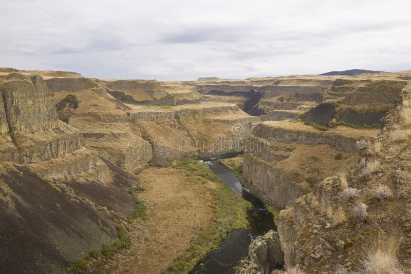 Palouse Country in Southeastern Washington State Stock Photo - Image of ...