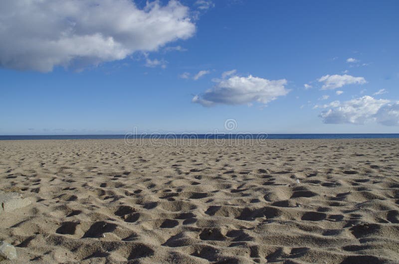 Pals Beach stock image. Image of holidays, island, tourism - 41270237