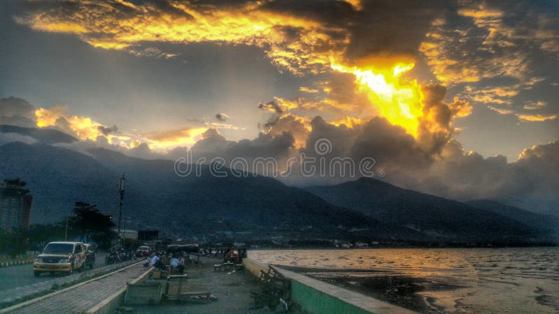 Palu, Centre Sulawesi Indonesia Stock Photo - Image of sulawesi ...