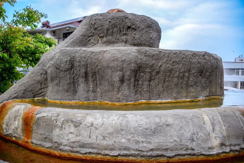 Pam Thermal Hotel Hot Spring Mineral Medicinal Water Stock Image ...