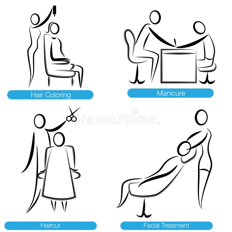 Pampered pet stock illustration. Illustration of cute - 21652841