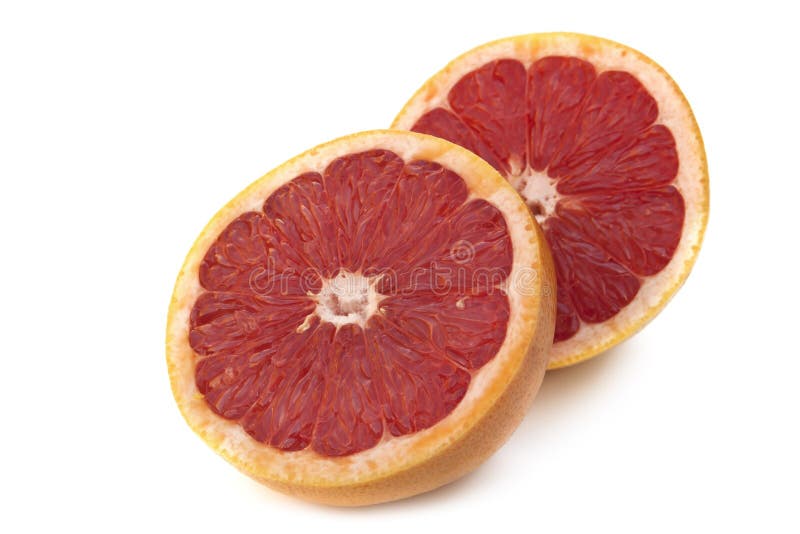 Pamplemousse image stock. Image du rouge, sain, vitamine - 20389683