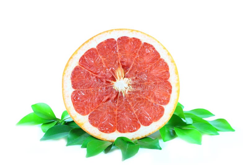 Pamplemousse photo stock. Image du nature, manger, vitamine - 22277464