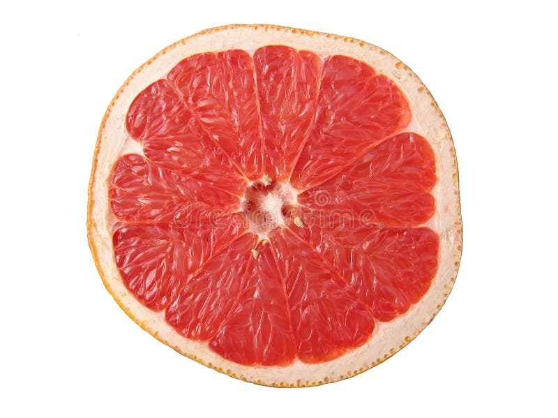 Pamplemousse. photo stock. Image du nourriture, couleur - 4054168