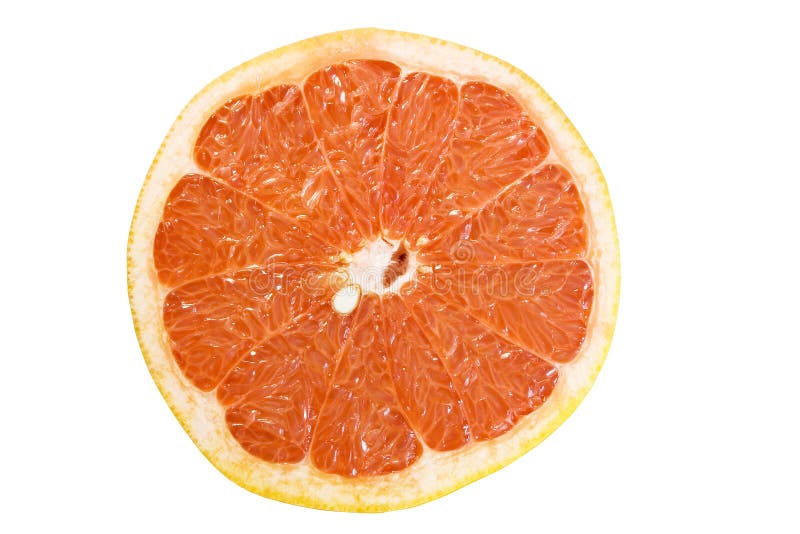Pamplemousse image stock. Image du acide, isolement, boisson - 7437051