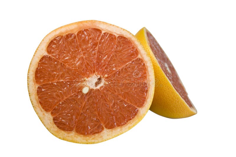Pamplemousse image stock. Image du acide, isolement, boisson - 7437051