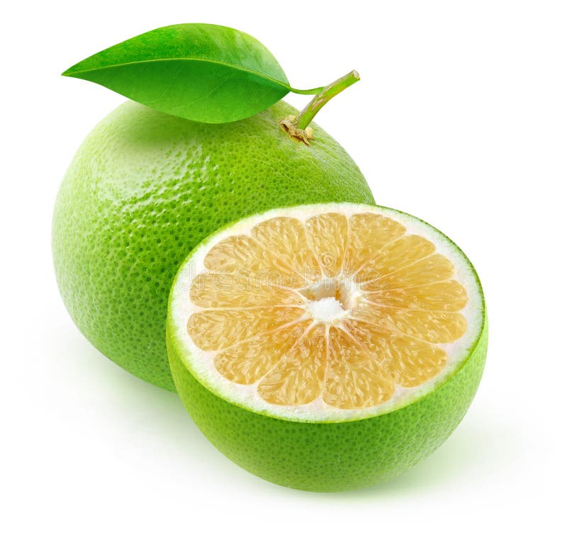 Pamplemousse blanc photo stock. Image du blanc, isolement - 32714094