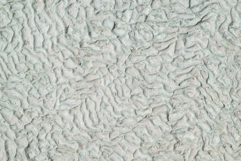 Pamukkale, Natural Pool with Blue Water, Turkey Stock Image - Image of ...