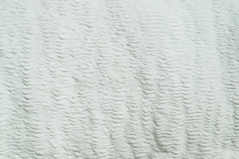 Pamukkale, Natural Pool with Blue Water, Turkey Stock Photo - Image of ...