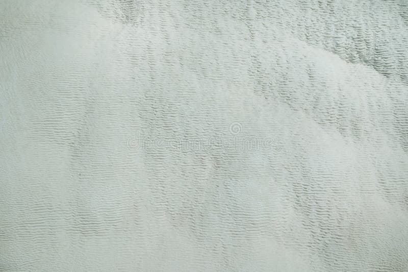 Pamukkale, Natural Pool with Blue Water, Turkey Stock Photo - Image of ...