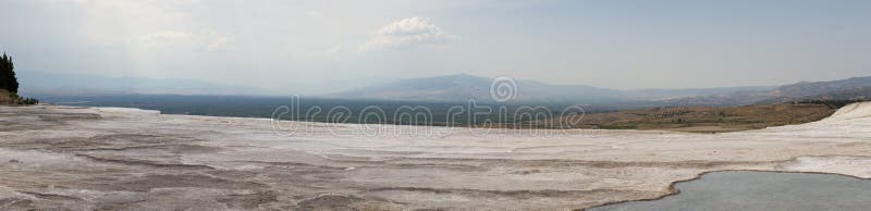 Pamukkale stock image. Image of heritage, hierapolis - 60068511