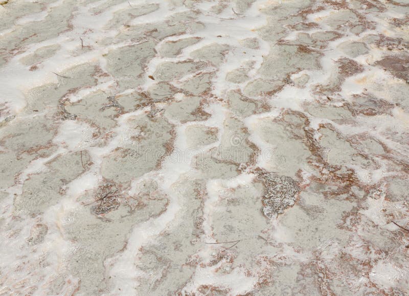 Pamukkale stock image. Image of marble, landmark, background - 60068751