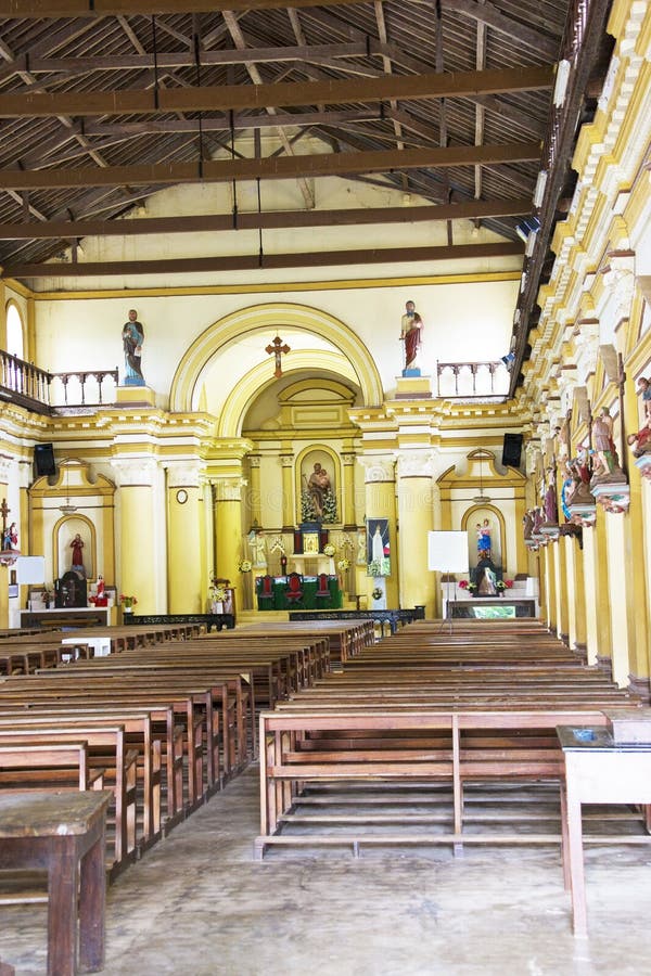 Pamunugama Church, Colombo, Sri Lanka Stock Photo - Image of pray ...