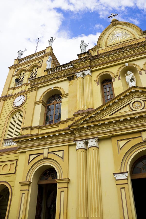 Pamunugama Church, Colombo, Sri Lanka Stock Image - Image of asia ...