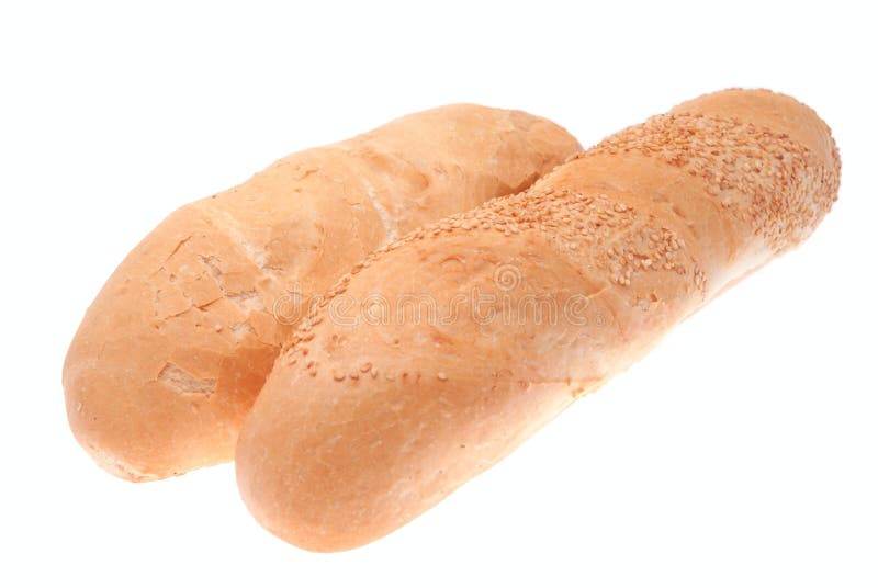 Pan foto de archivo. Imagen de color, campesino, germen - 12175314