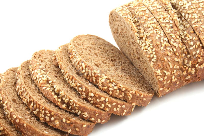 Pan Tradicional En Mercado Polaco De La Comida En Kraków, Polonia ...