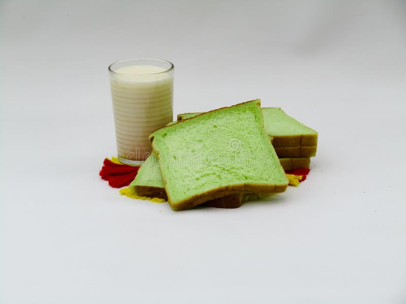 Pan Blanco Uno De Los Pan Readytoeat Foto de archivo - Imagen de blanco ...