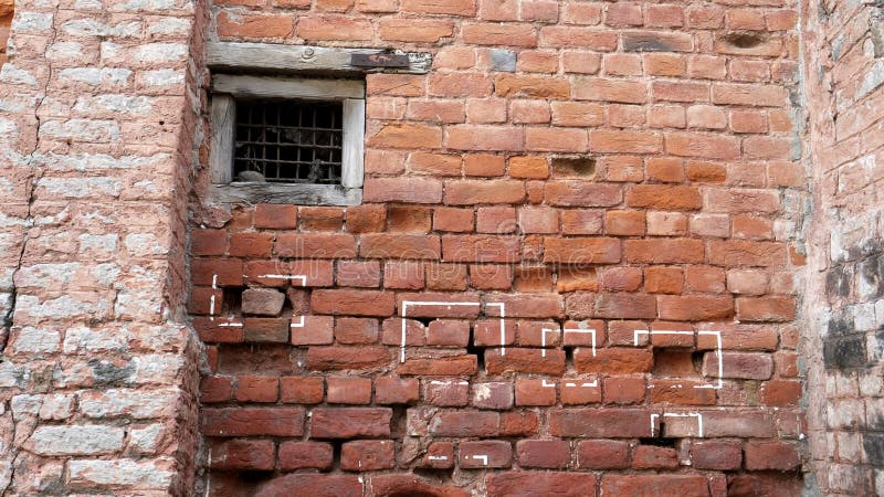 Pan of Bullet Marks on a Wall at Jallianwala Bagh in Amritsar Stock ...