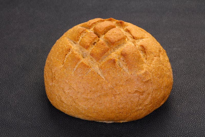 Pan casero delicioso foto de archivo. Imagen de oscuro - 202978086